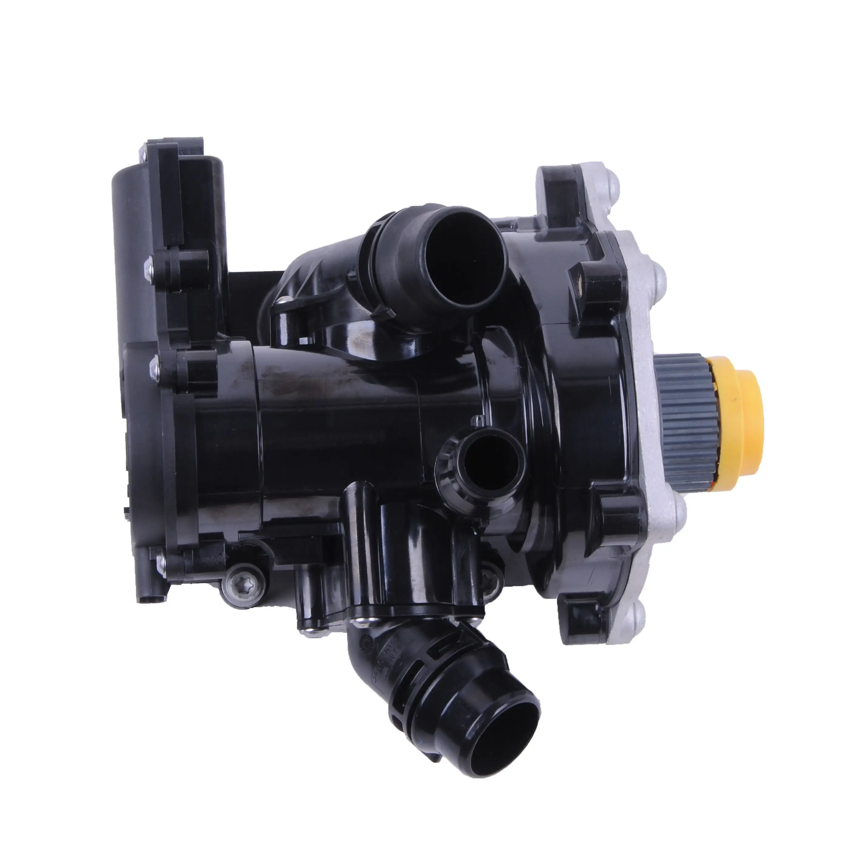 Hanous 06l121111m Water Pump Thermostat Coolant Housing Assembly ...