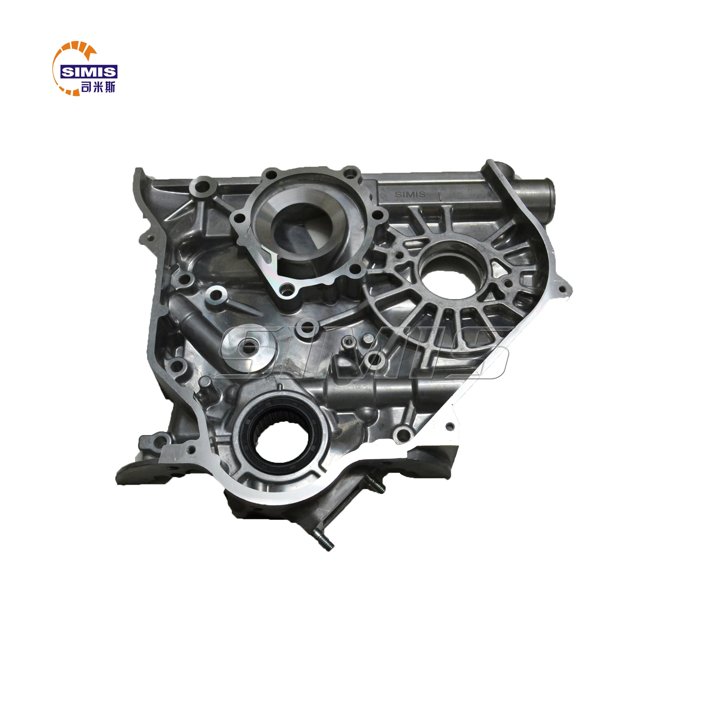 Simis Oil Pump For Toyota Hilux 2l 3l 5l Lf-80 Timing Cover With Oem ...