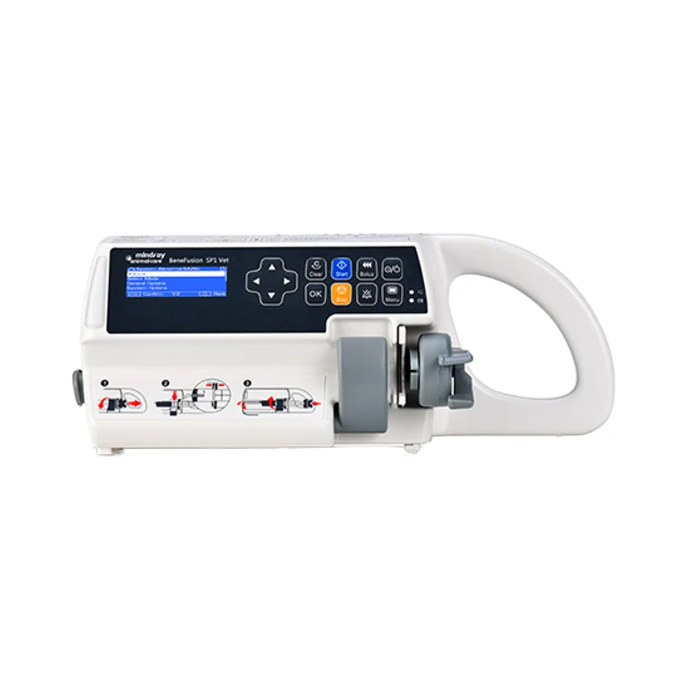 Mindray BeneFusion SP3 Vet Syringe Pump Medical Pump| Alibaba.com