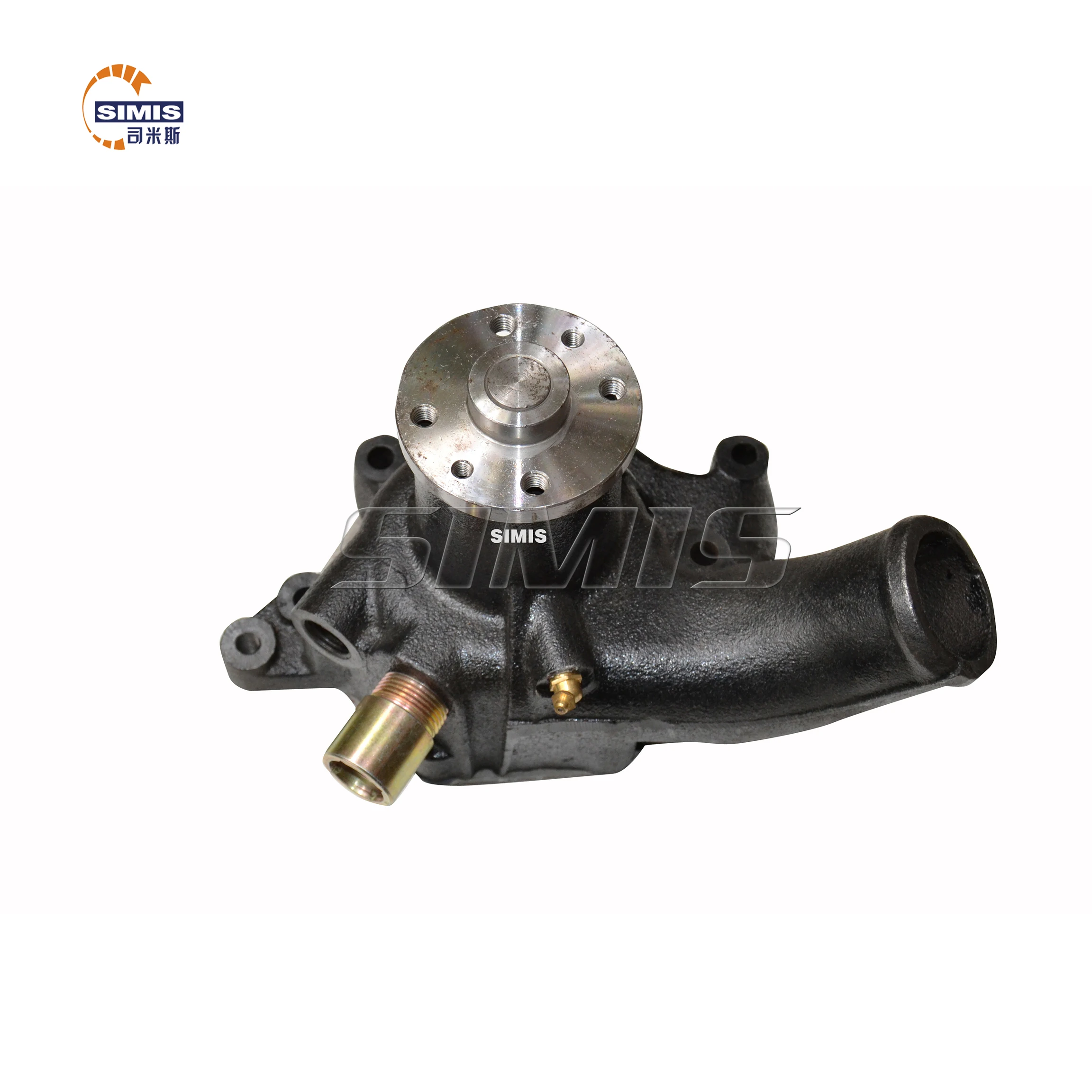 Simis Water Pump For Isuzu Fsr113 6bb1 6bd1 6bf1 6bg1 With Oem 1-13610 ...