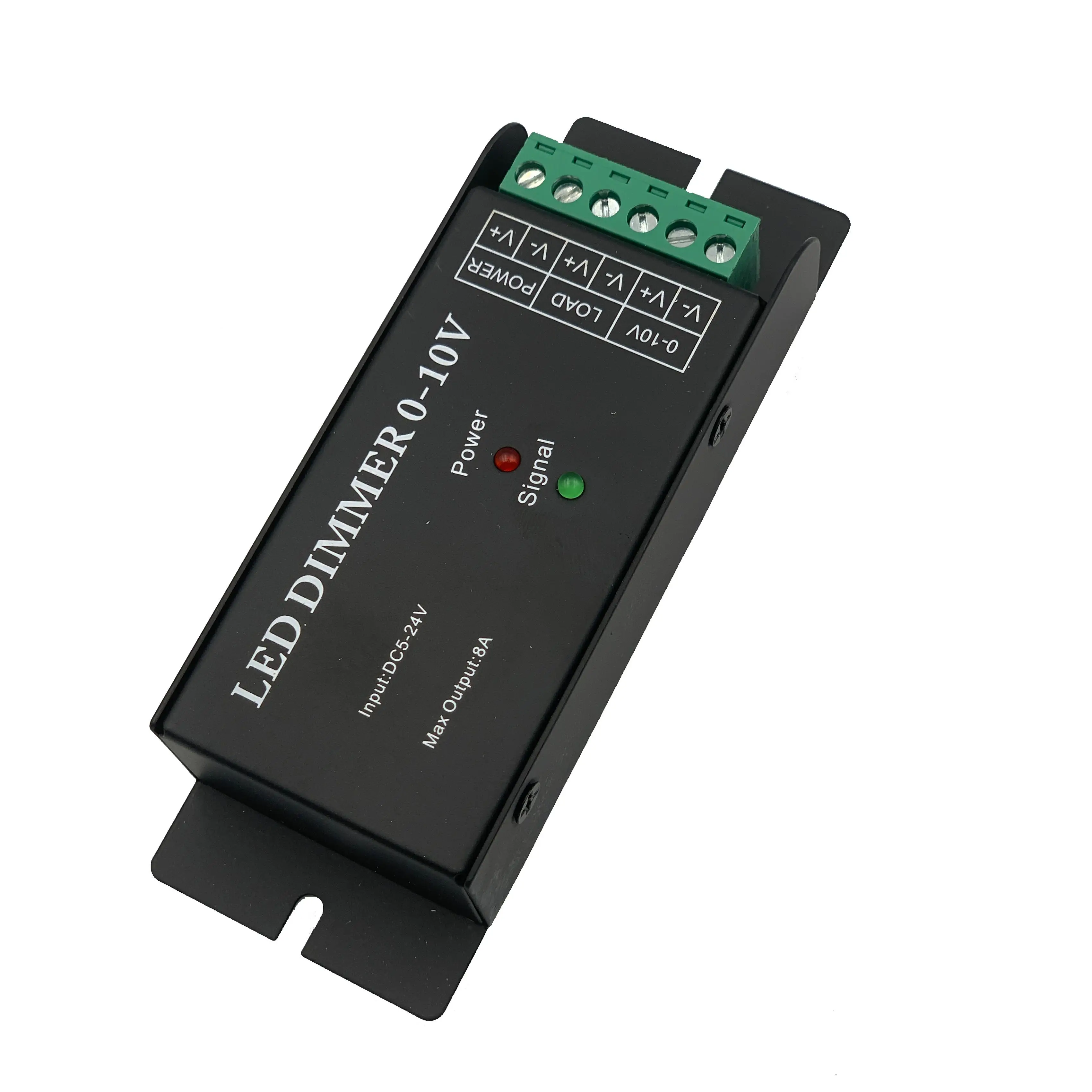 Rf Led Dimmer 0-10v Tape Light Controller For Home Decoration Smart ...