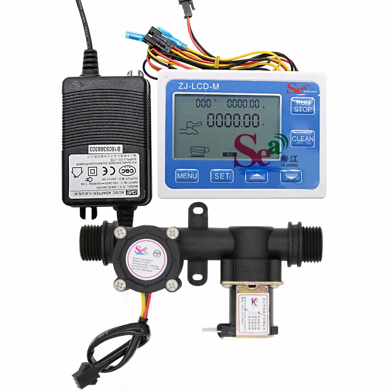 Filling Machine Quantitative Control Meter - LCD-M Display