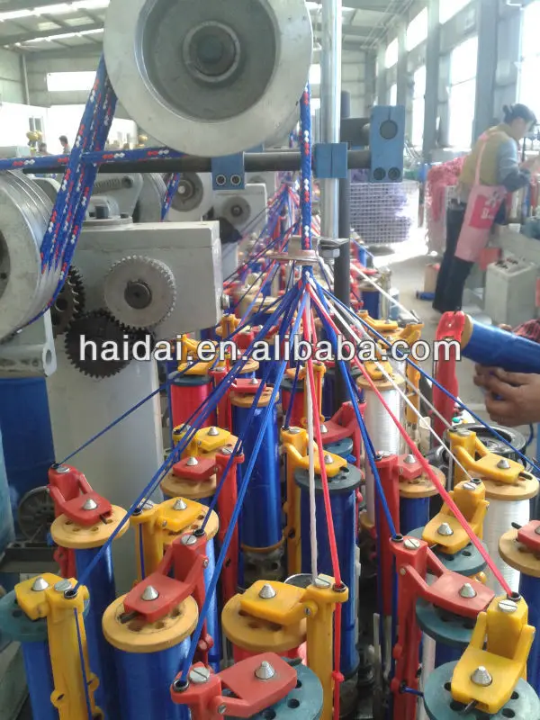 12 Strand Rope Braiding Machine - Buy 12 Strand Rope Braiding Machine ...