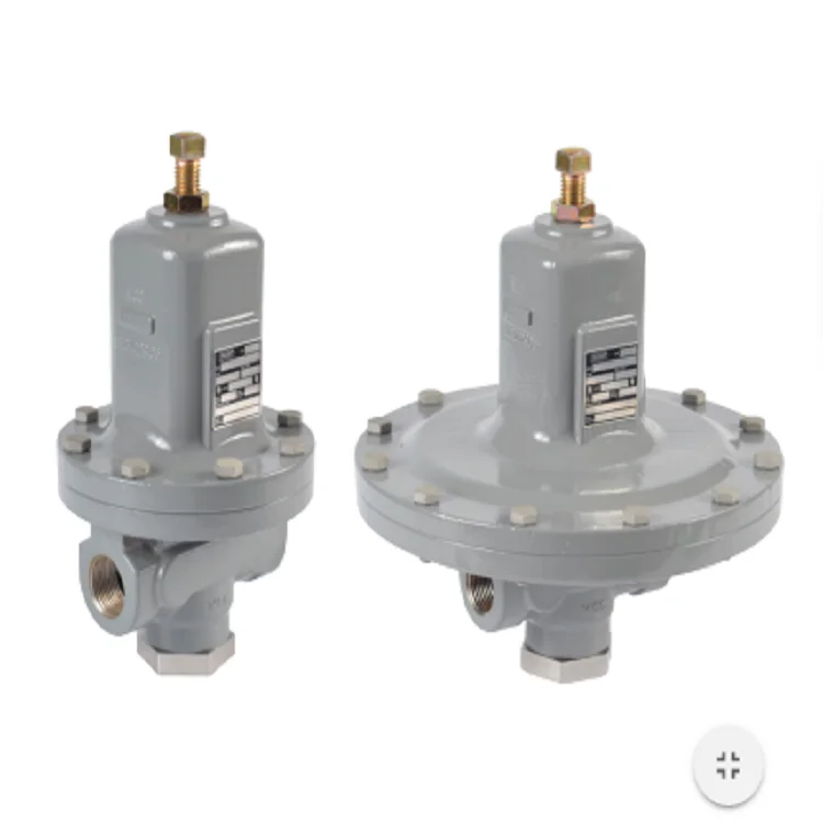 MR95 Series compact, large-capacity, direct-operated digital pressure ...