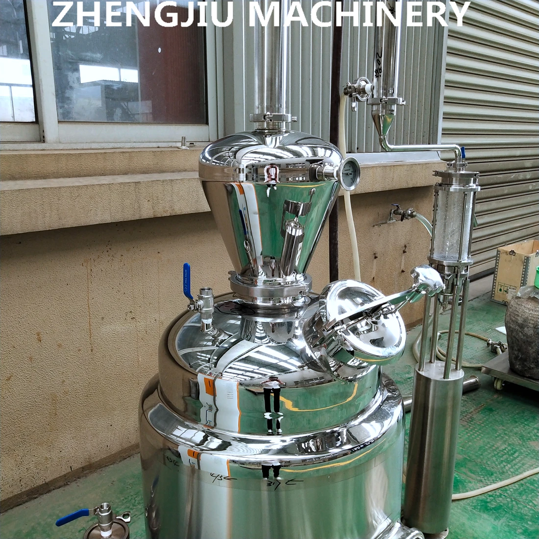 Essential Oil Distiller/extractor - Frankincense Machine