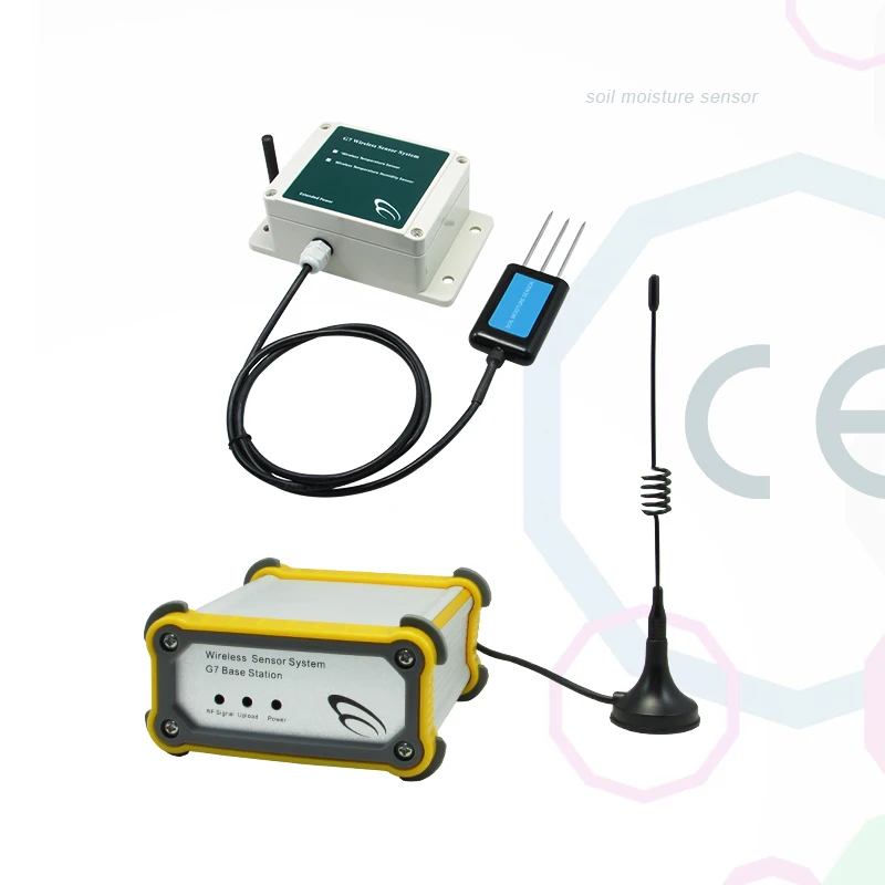 Iot Wireless 4~20mA lora module soil moisture sensor - Famidy.com