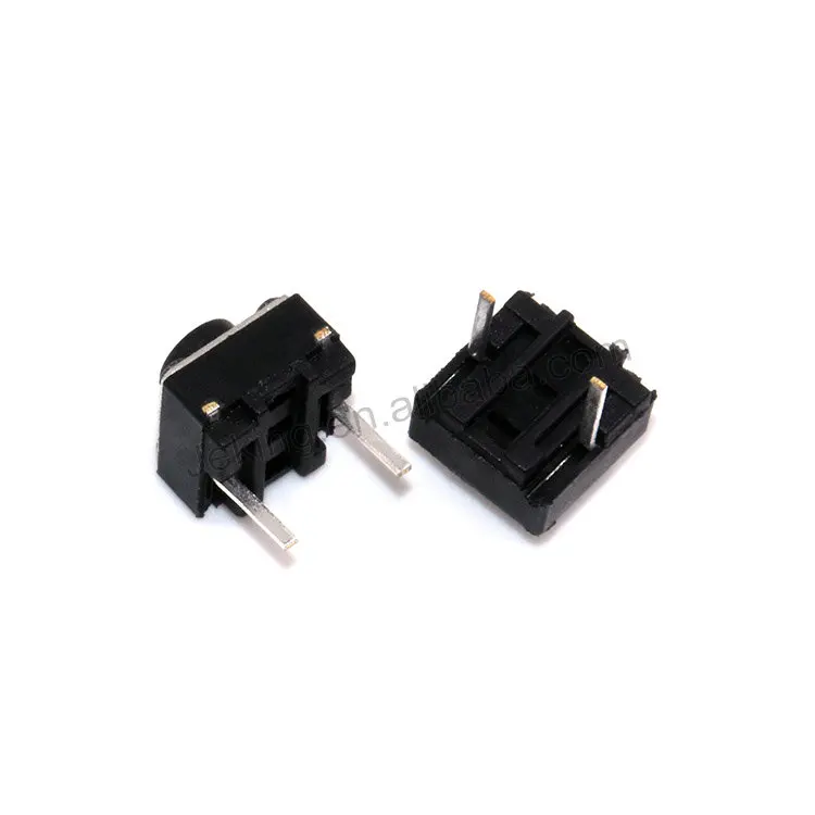 Jeking Tactile Push Button Switch 6x6x5mm 2p Micro S| Alibaba.com