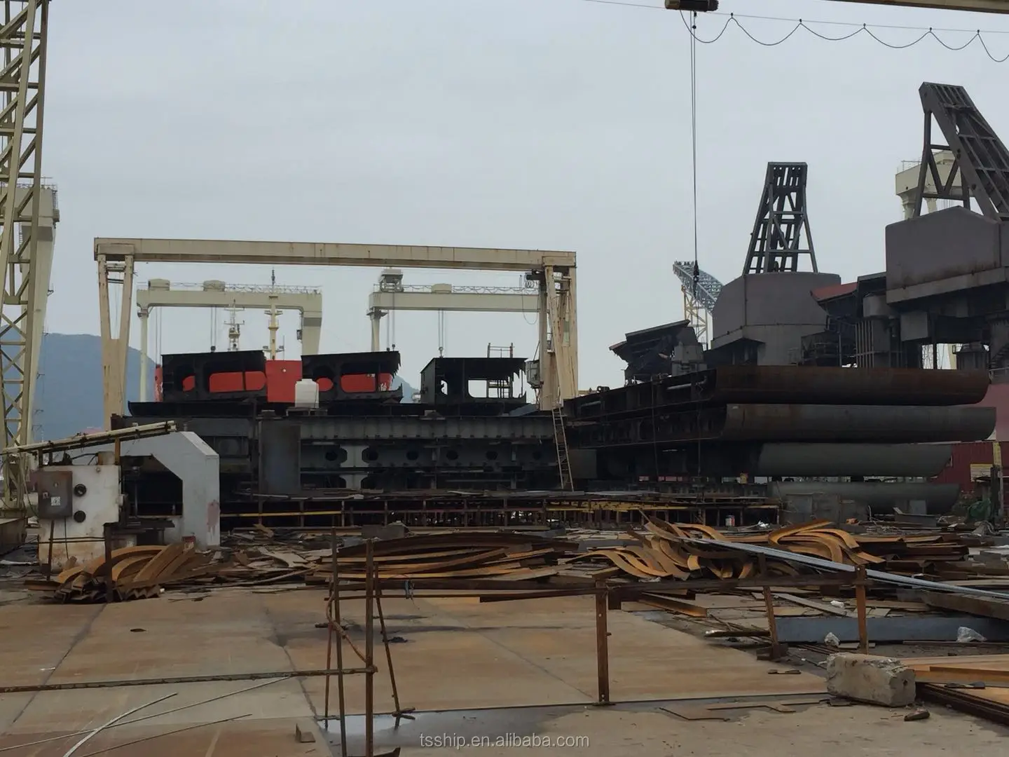 6700dwt Small General Cargo Ship For Sale - New Diesel Bulk Carrier ...