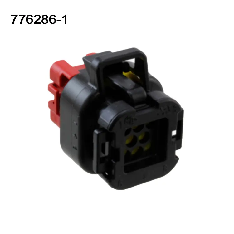 8 Pins Amp/tyco Ecu Sealed Female Auto Connector 776286-1 - Buy Female ...