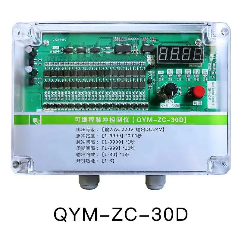 Pulse Jet Dust Collector Timer Controller Buy Pulse Jet Dust Collector Controllerdust