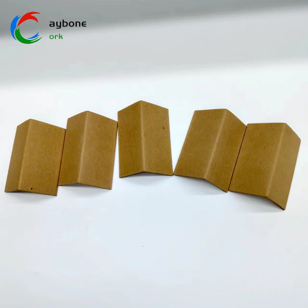 90 Degree Angle Corner Protector Solid Plastic & Paper Edge Protector ...