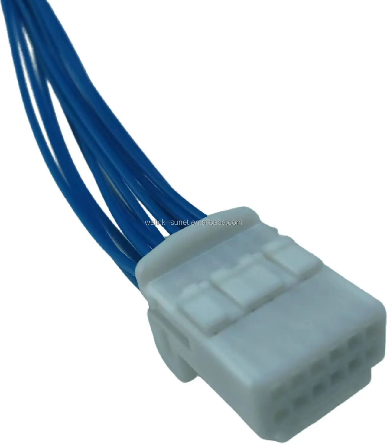 Iriso Original Imsa-9491s-12a+ips-9491t-01a+flry-b-0.35/0.5 Pig Taie Customized Linksunet Wire ...