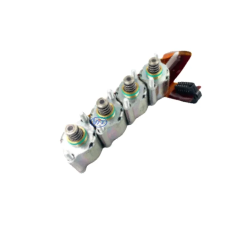 VIT-U Transmission Solenoid Valves and I-Shift Gearbox New Condition ...