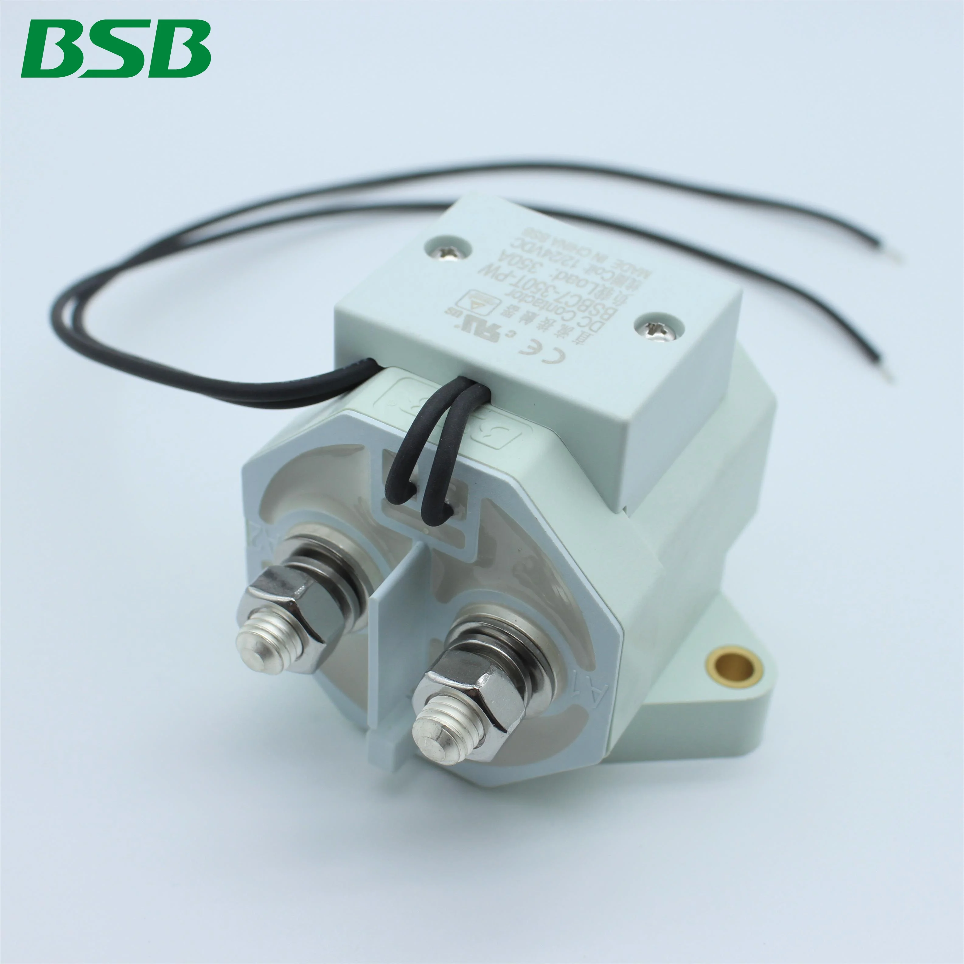 High Voltage DC Contactor Relay for EV Station Energy Storage