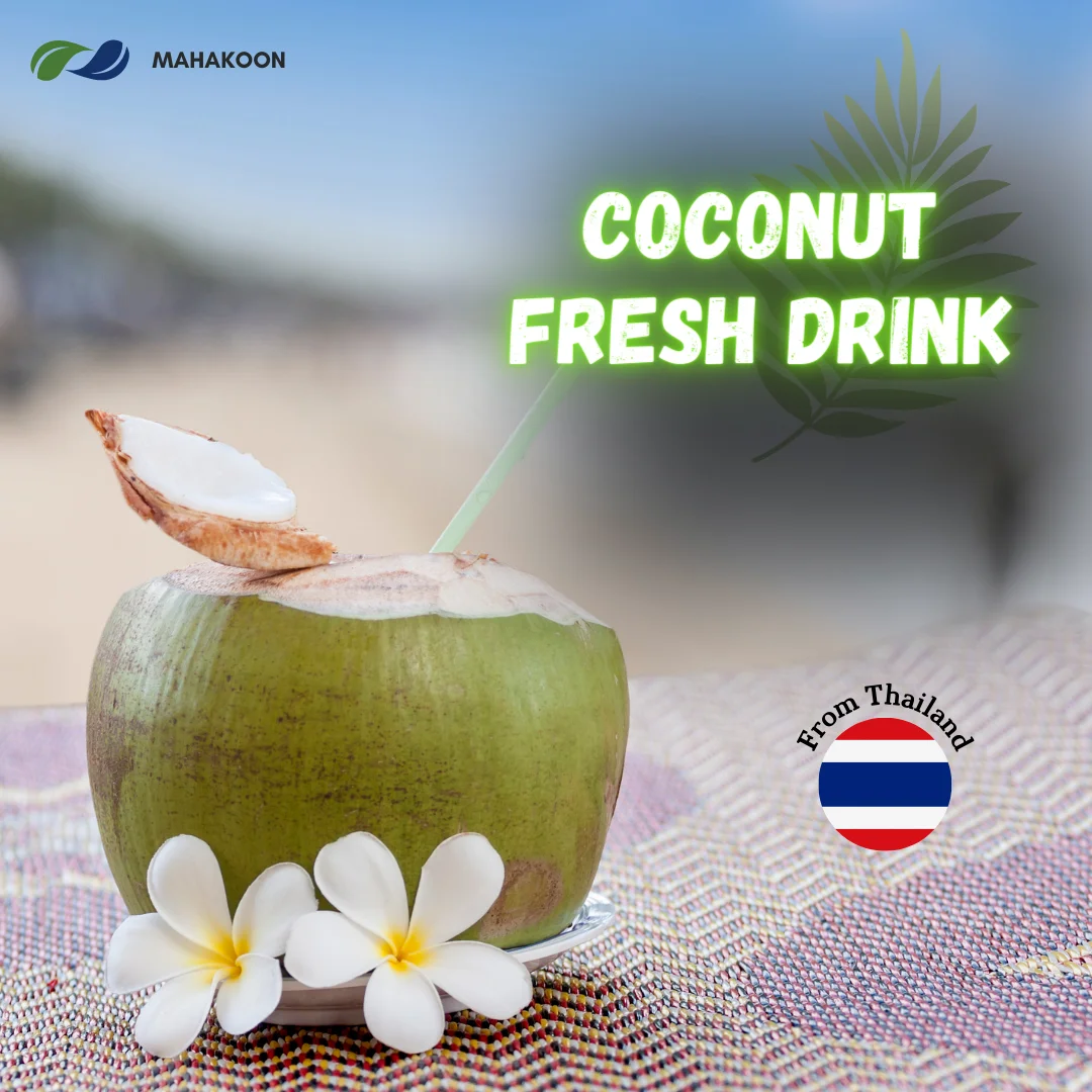 Premium Fresh Coconut From Thailand Sweet Organic Fresh Coconut Premium ...