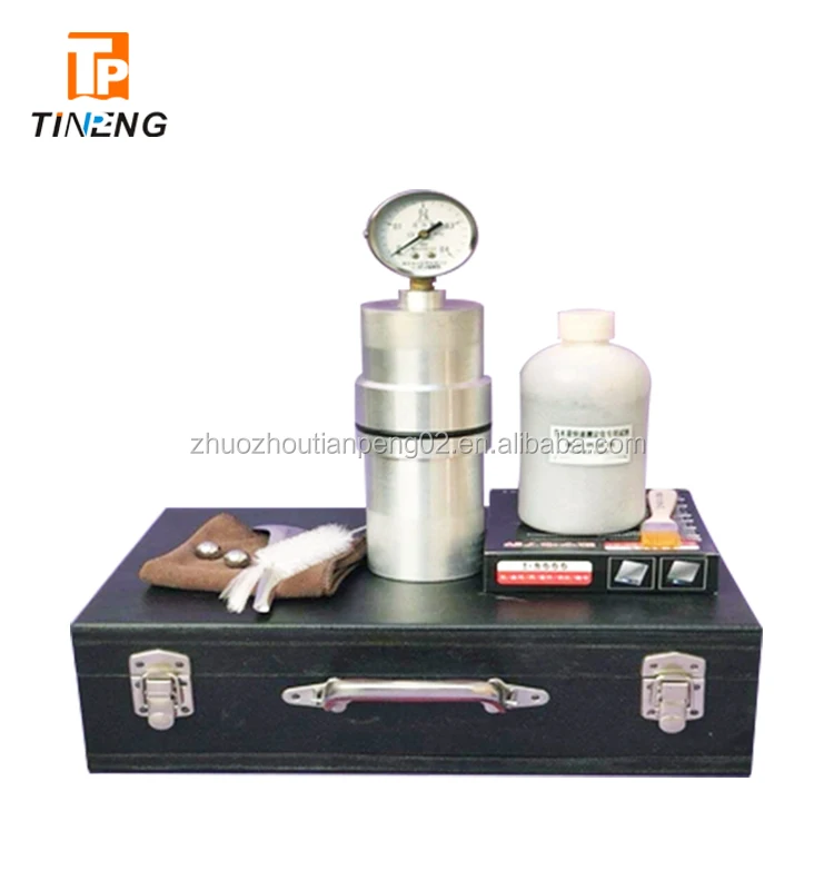 Manual Construction Building Sand Speedy Moisture Content Tester To ...