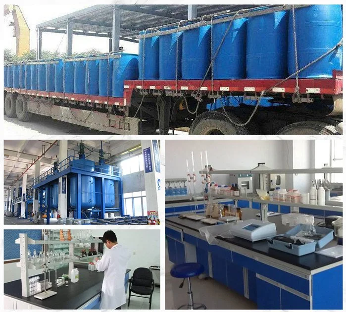 Hedp 60% 90% 98% Water Treatment Chemicals Boiler Scale Inhibitor Color ...