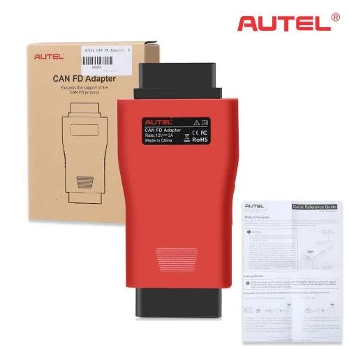 Autel-adaptador Can Fd Original,Compatible Con Autel V-ci,Compatible ...
