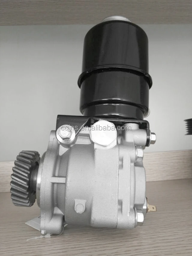In Stock Diesel Spare Parts V78 4m41 Power Steering Pump For Mitsubishi ...