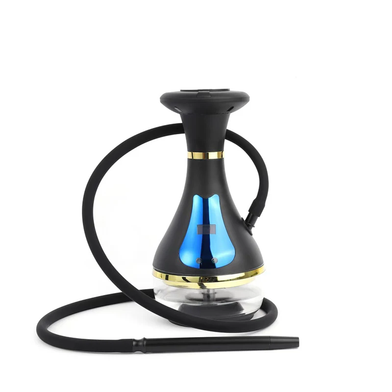 New Design Smart Electronic Hookah - Durable & Portable