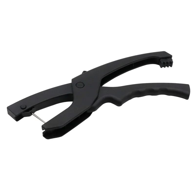 Single Piece Animal Ear Tag Applicator Livestock Ear Tag Pliers Z-type ...