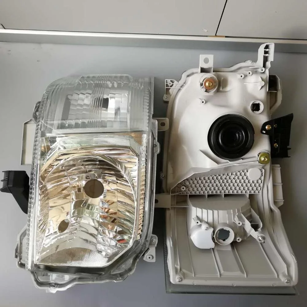 Wholesale Automotive Parts Headlight Rh 81130-26740 81130-26741 90075 ...