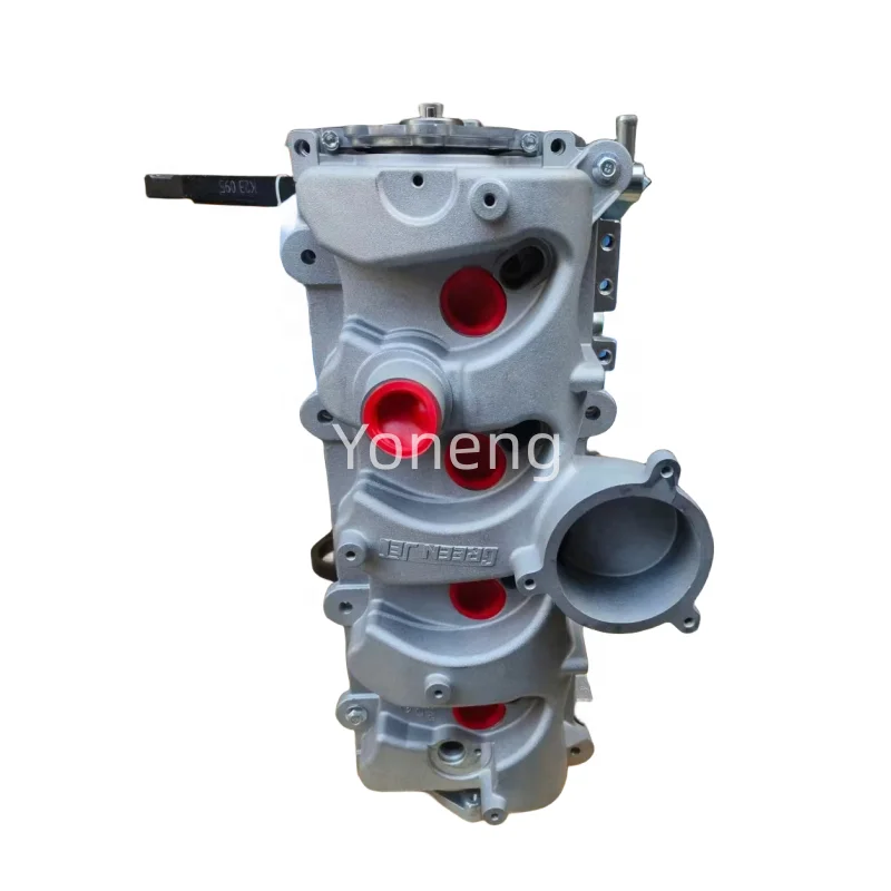 High Quality 1.9t Hfc4db1-2c Engine Assembly For Jac Refine M5 M4 M3 ...