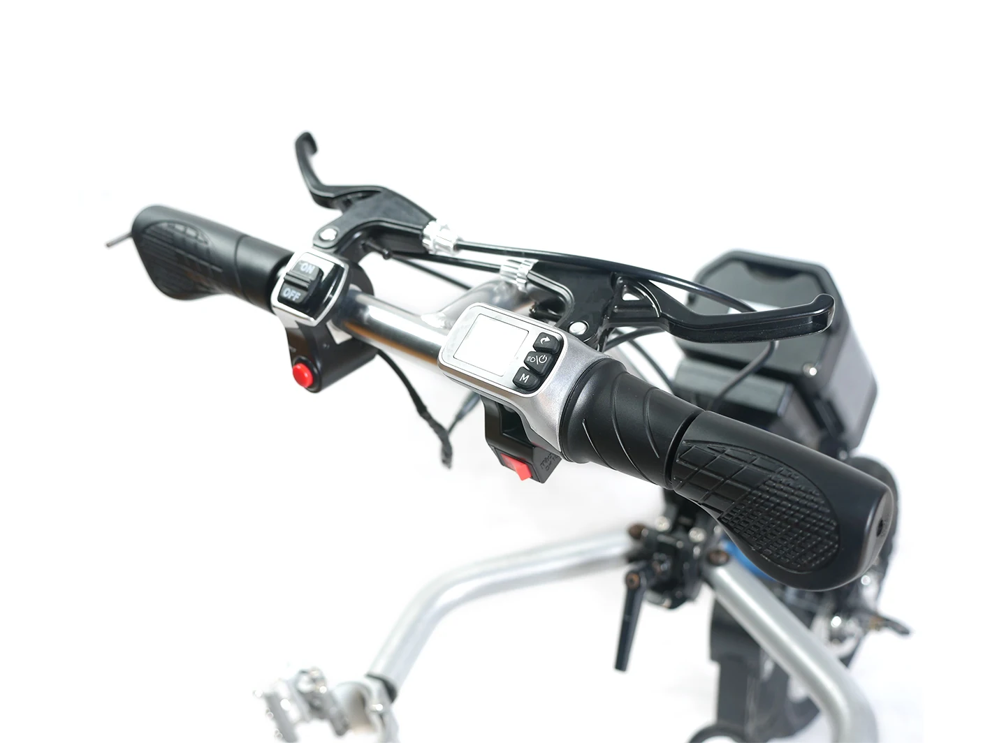 12inch 36V 250W Electric Wheelchair Tractor - 30km Range