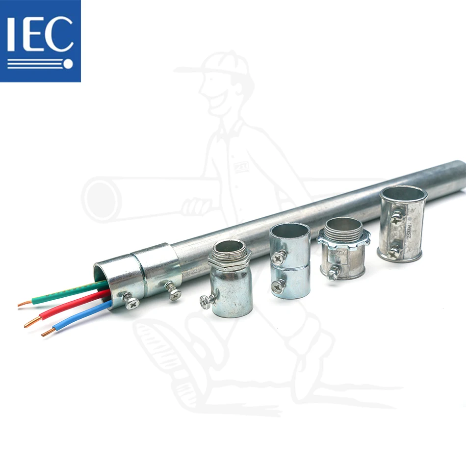 Hot Rolled Galvanized Tubing - IEC Rigido Conduit