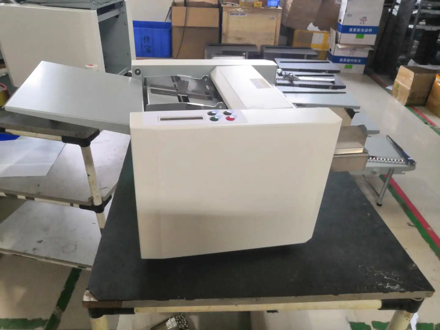 Small Size Envelope Counter Machine Distributor - Buy Small Size ...