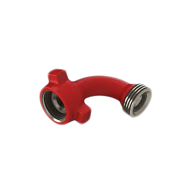 Integral Union End Fittings Long Sweep Elbow Fig 1502