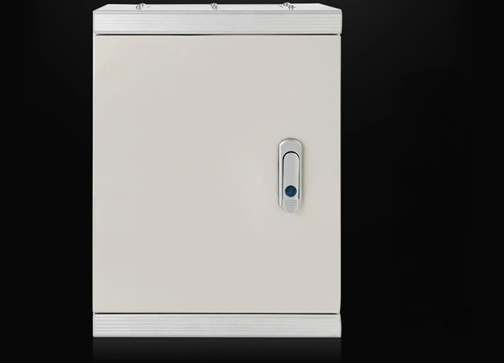 Durable Stainless Steel Enclosure Lockable Cabinet Different Depth ...