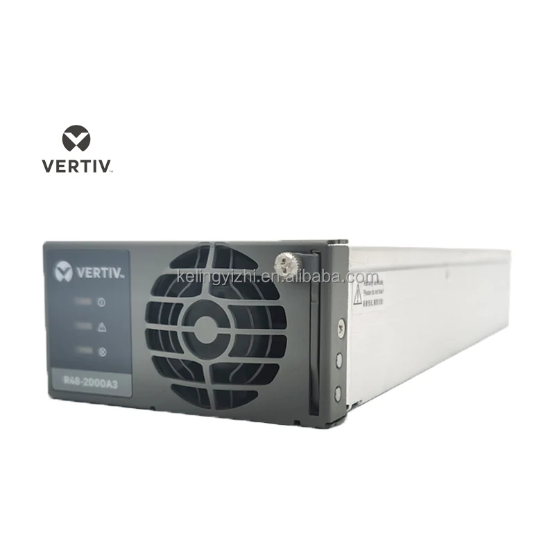 Vertiv R48-2000a3 New And Original 48v Emerson Rectifier Module R48 ...