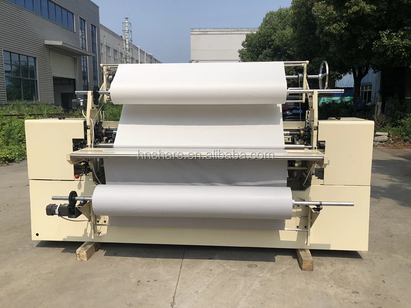 Automatic Textile Pleating Machine - Efficient & Reliable