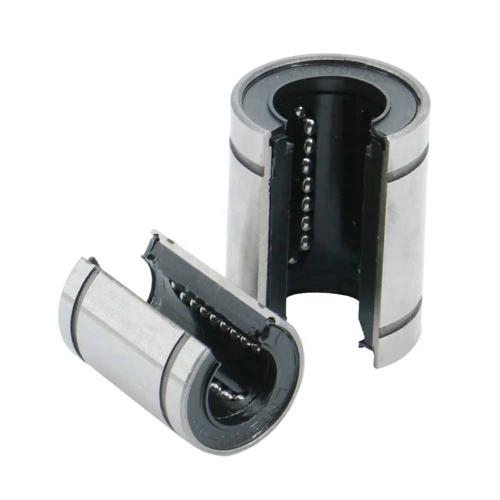 3mm 4mm 5mm 6mm 8mm Lme8uu Lm8uu Linear Bearing Linear Bearings Linear ...