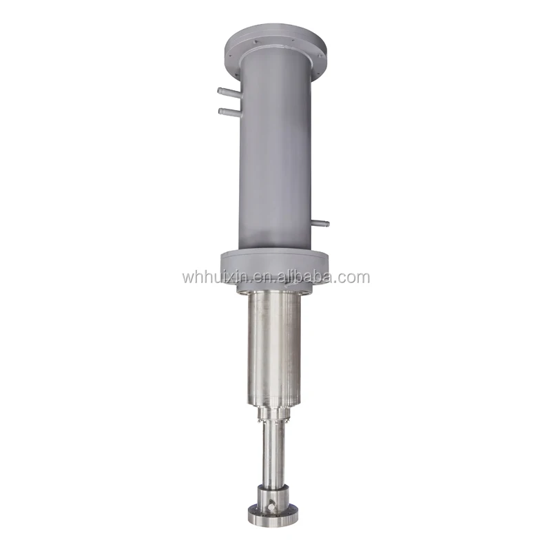 Magnetic Coupling Agitator Mixer for High Pressure Mixing