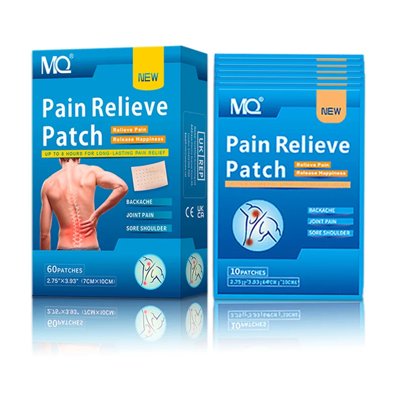 Double-sided Perforated Plaster Joint Patch Lumbar Knee Shoulder And ...