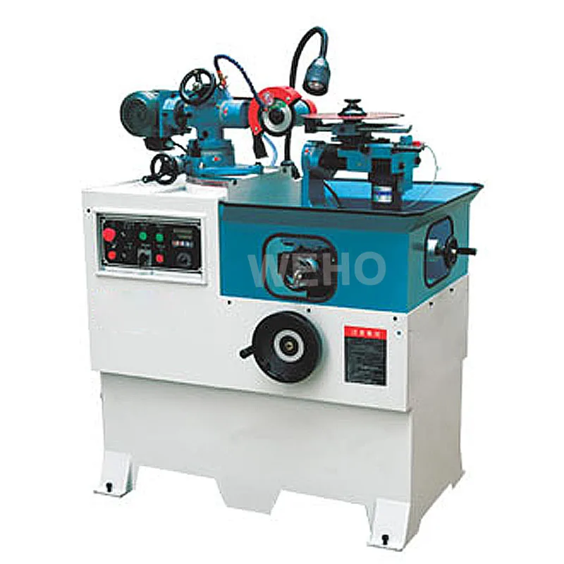 High-accuracy CNC Sawblade Sharpener with Diamond Wheel