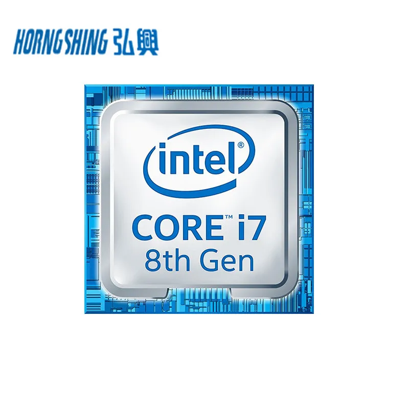 HORNG SHING Supplier Core Intel I7 CPU 8650U Processors