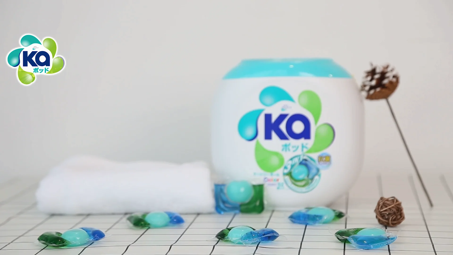 Ka Pod Ball Bead Three Color Proect The Color Of Clothes Laundry ...