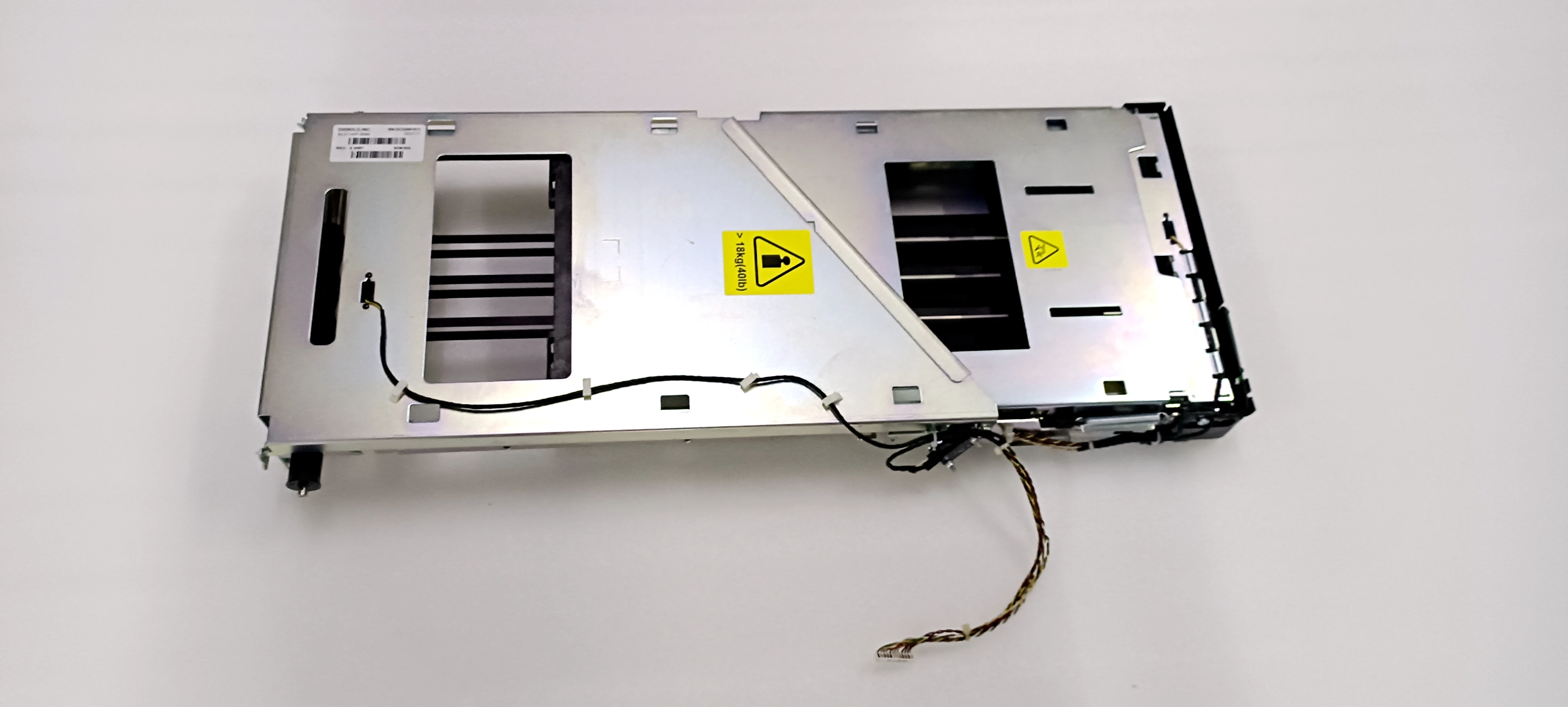 Diebold ATM Machine Parts - 625mm Presenter 49211437000A