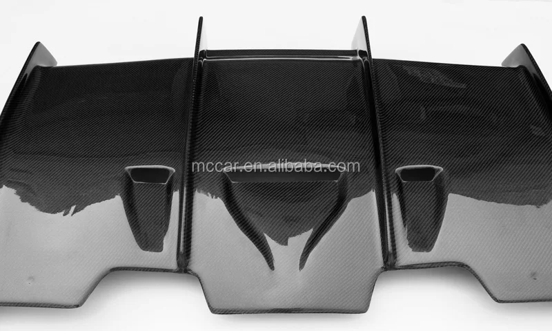 F82 PSM Diffuser - Enhance Your BMW M3/M4 Rear Bumper
