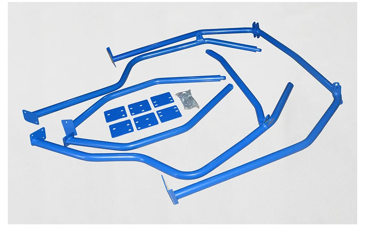 RPA Six Points Roll Cage for EG EK Sedan Safety & Performance