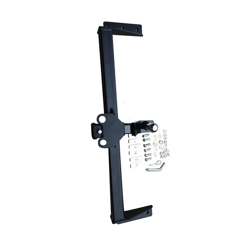 LE-STAR 4X4Factory Nissan NP300 Navara Trailer Bar 2015-2020 Steel Rear ...