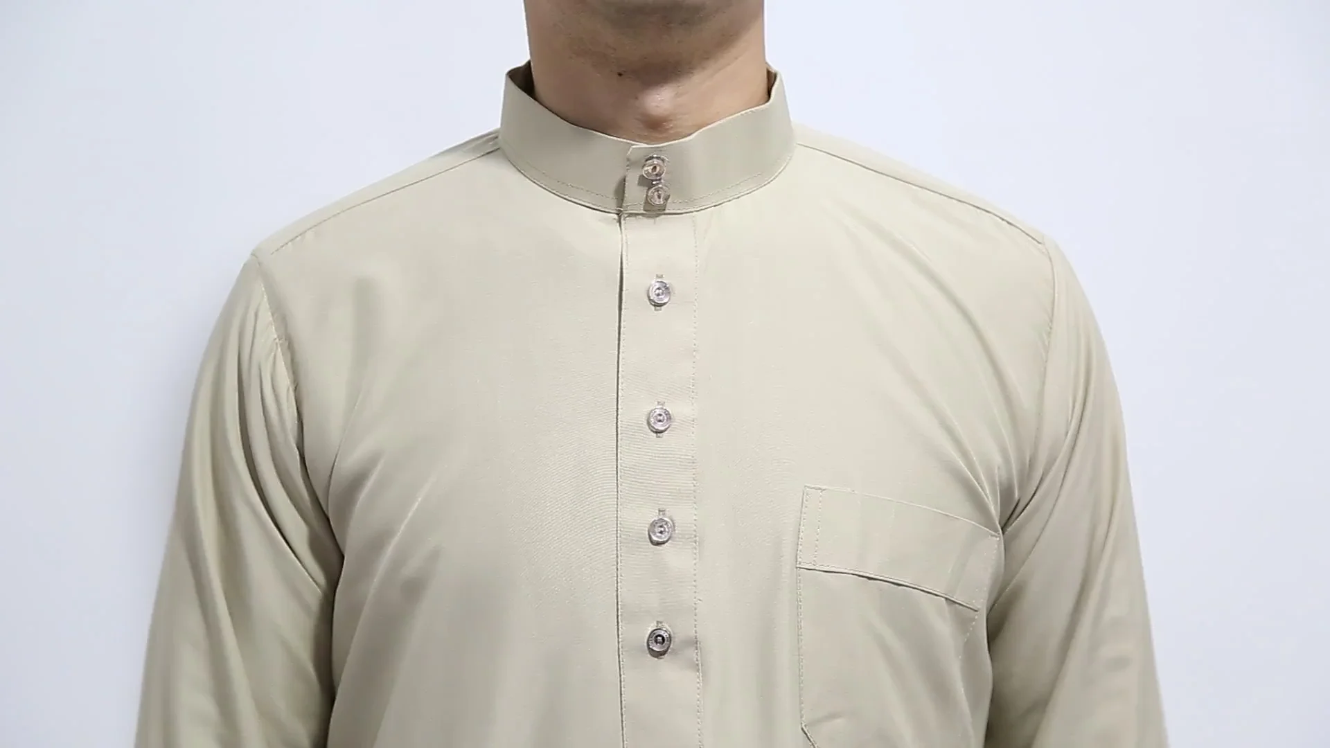 Quality Mens Saudi Arabia Daffah Thobe - Buy Daffah Thobe,Mens Thobe ...