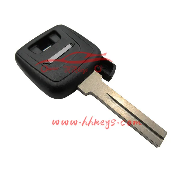 Volvo Transponder Key Pair Of New Transponder Key Blanks For Volvo S60 ...