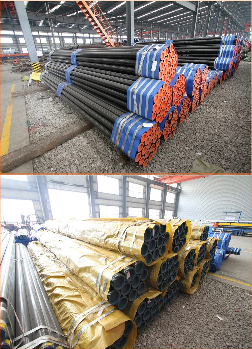 JIS G3457 STPY 400 Carbon Steel Seamless Pipe Sch40 Elbow 6"