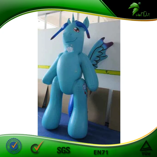 Hongyi Inflatable Animal Suit Inflatable Unicorn Costume Infatable ...