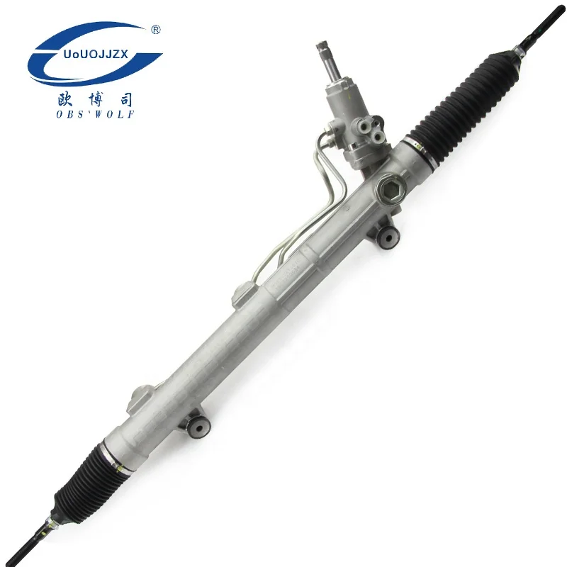 Auto Parts Power Steering Rack Lhd Steering Gear Box For Mercedes Benz ...