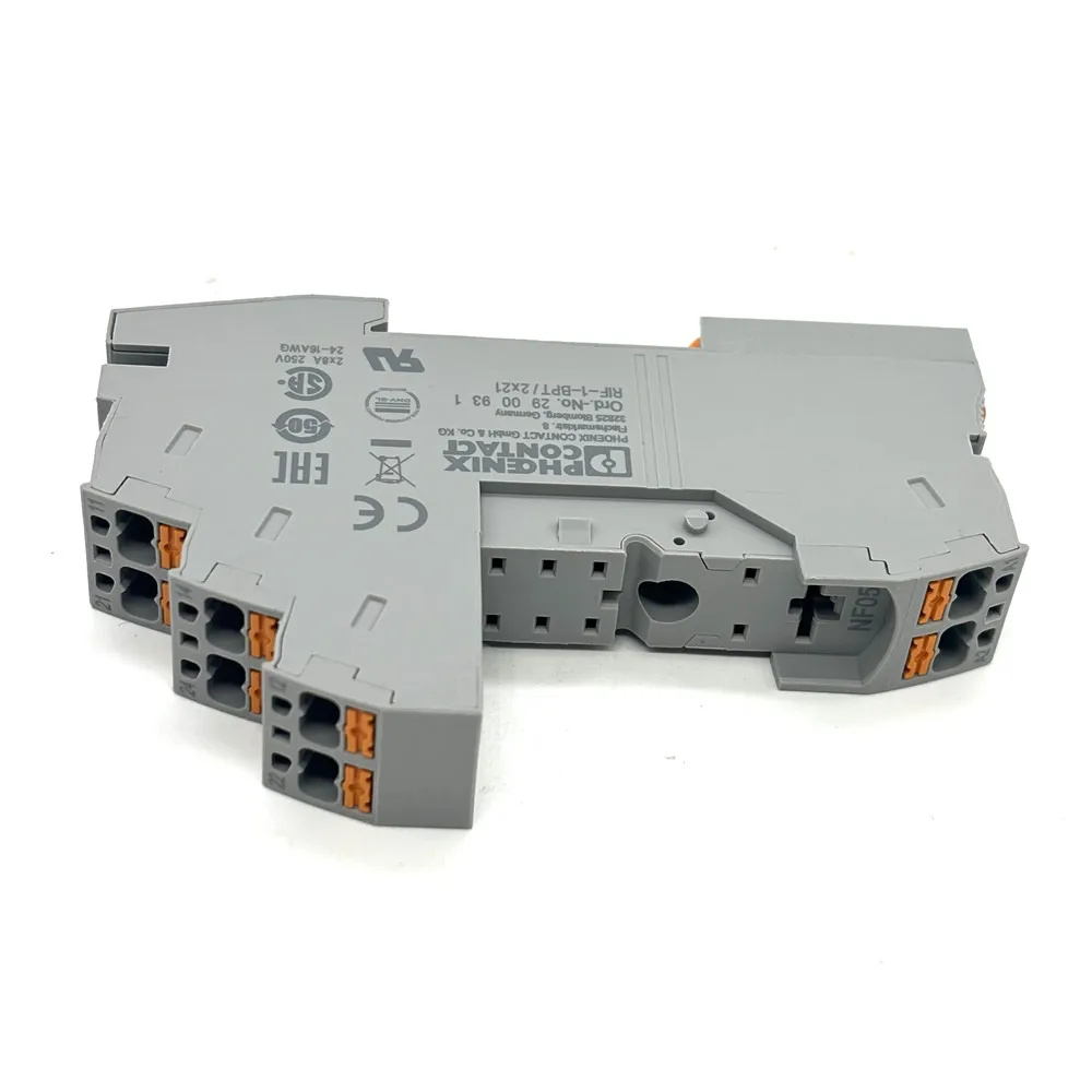 Phoenix Relay Electronic Module European Wiring Relay 2900931rif-1-bpt ...
